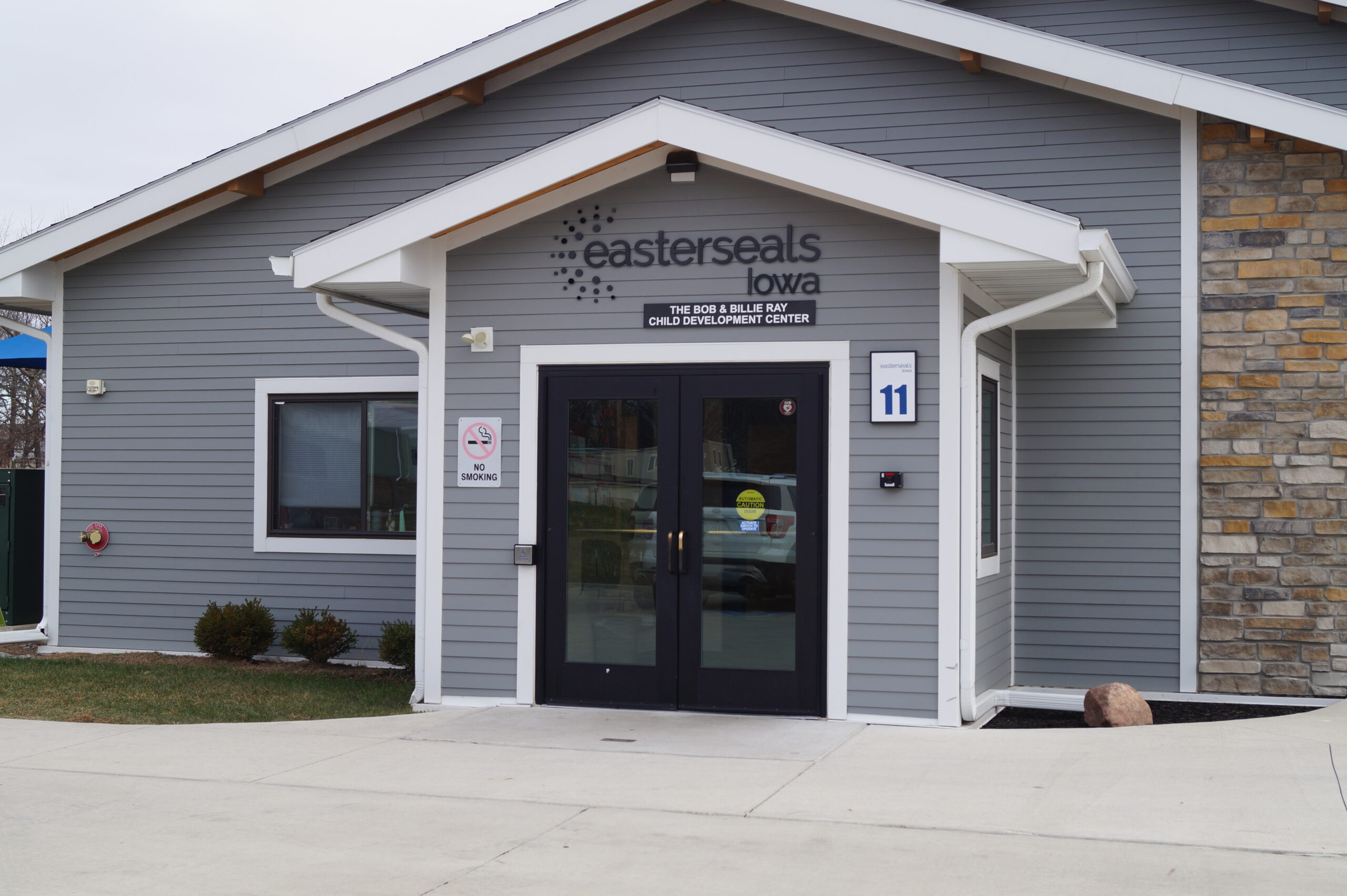 History – Easterseals Iowa